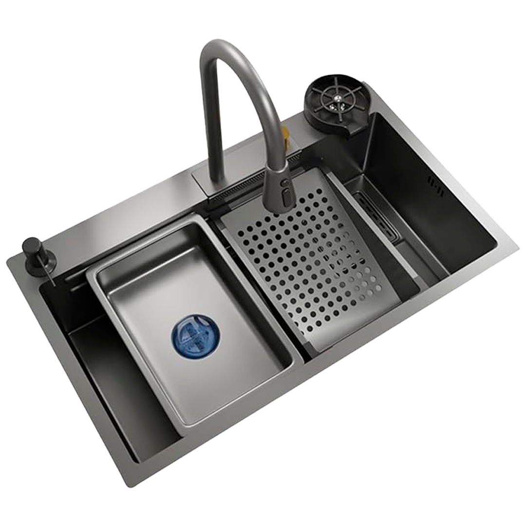 VJ Inox – Importadora de lavatrastos y grifos de alta calidad.